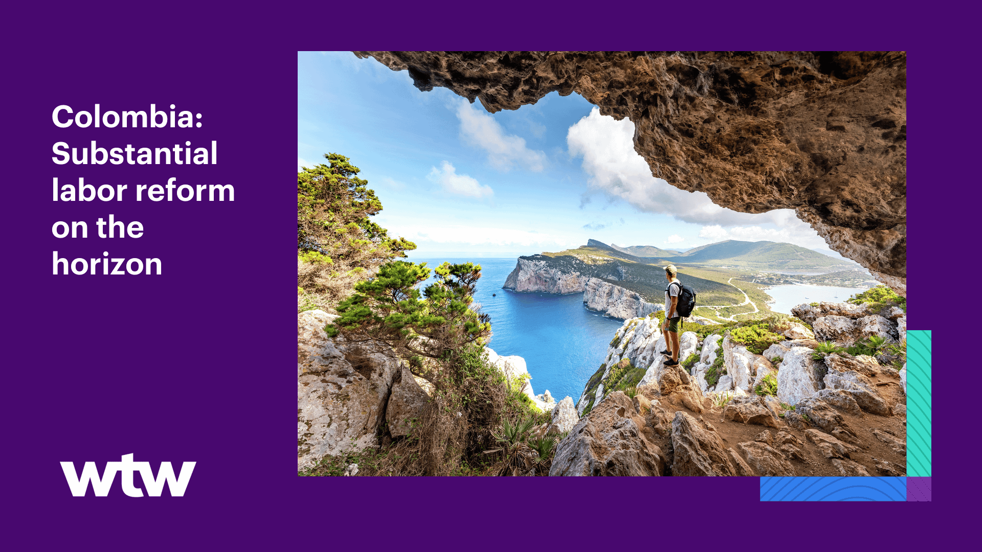 Colombia: Substantial labor reform on the horizon - WTW