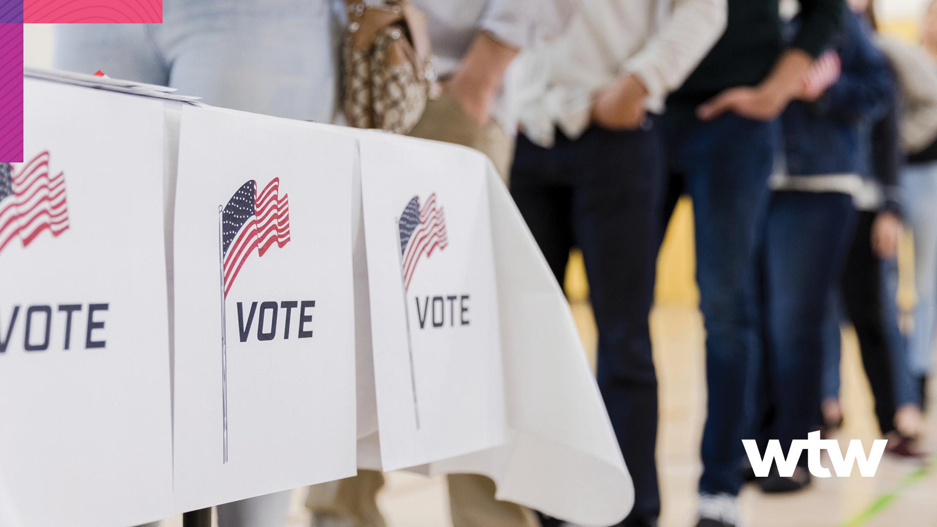 Elections and conflicts: The growing impact on global supply chains - WTW