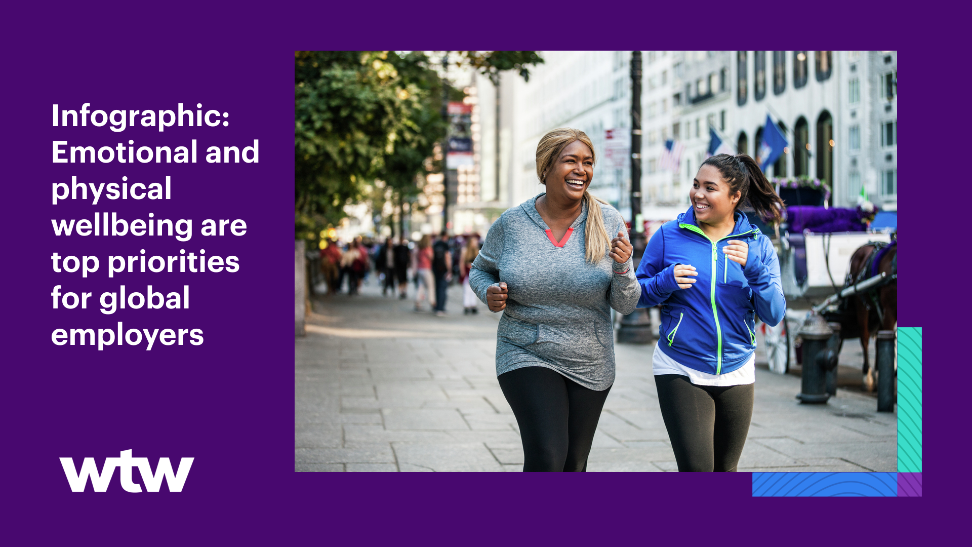 Infographic: Emotional and physical wellbeing are top priorities - WTW