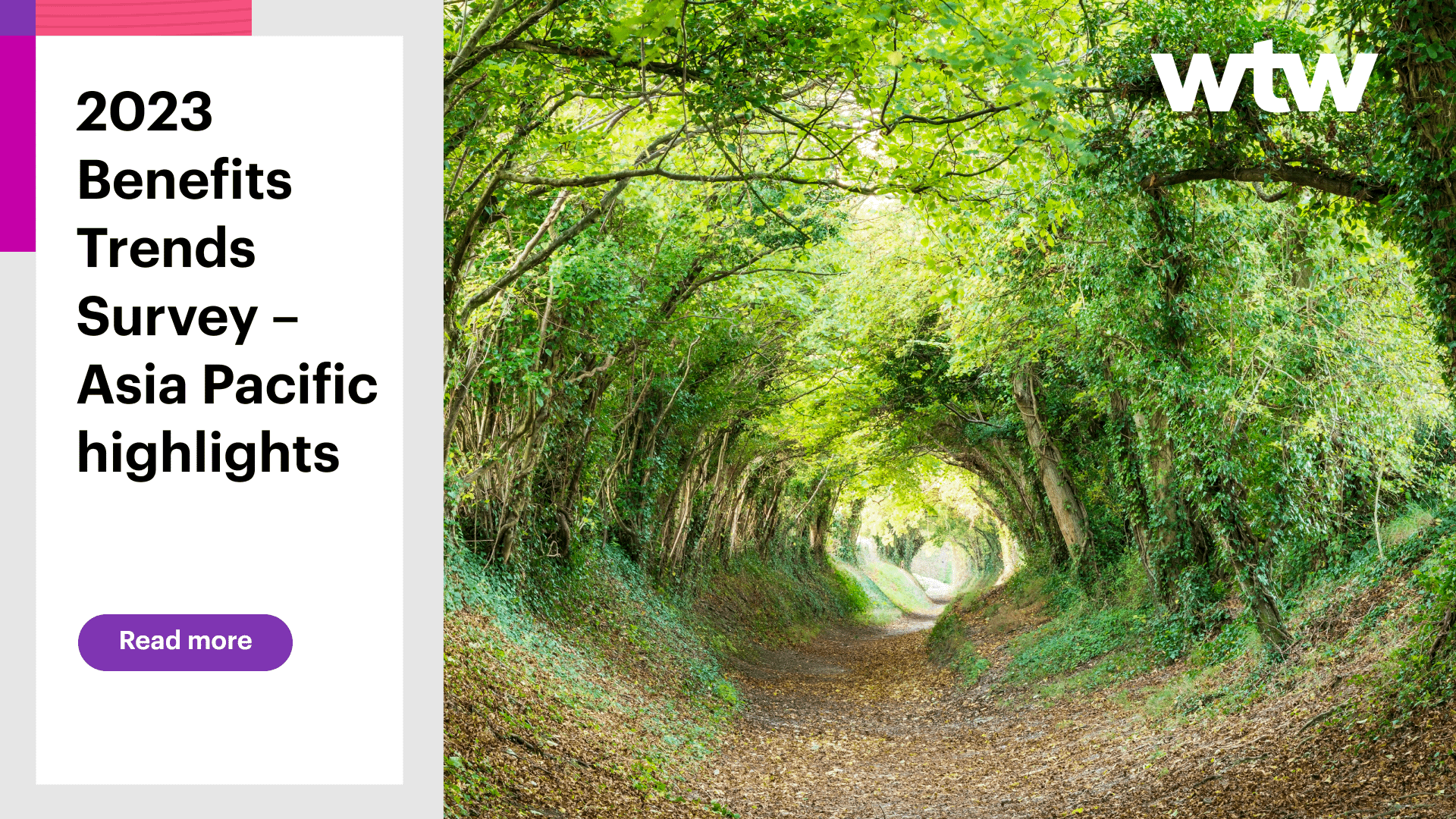 Employers steer a benefits course through competing ambitions - WTW