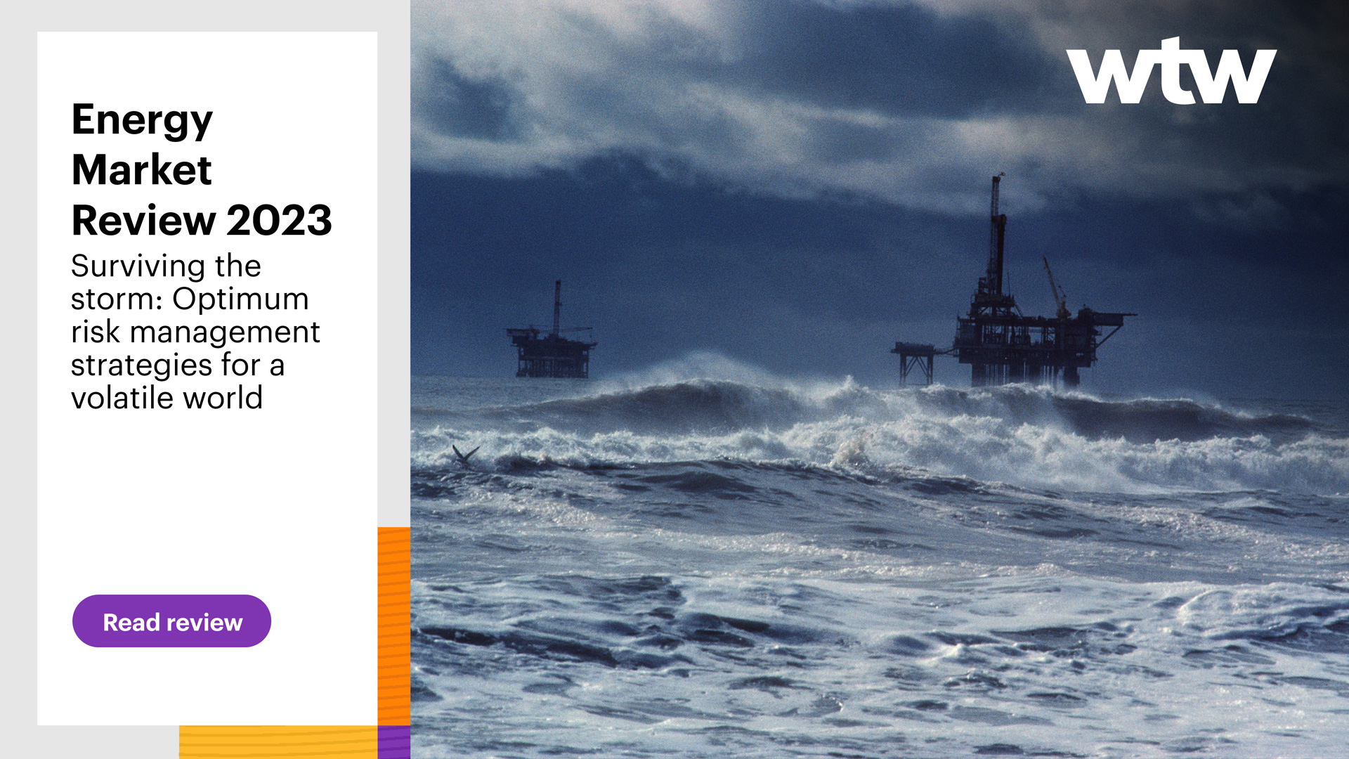 Energy Market Review 2023 - WTW