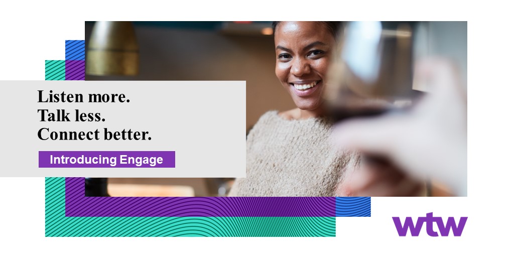 Engage: Employee Engagement Software - WTW