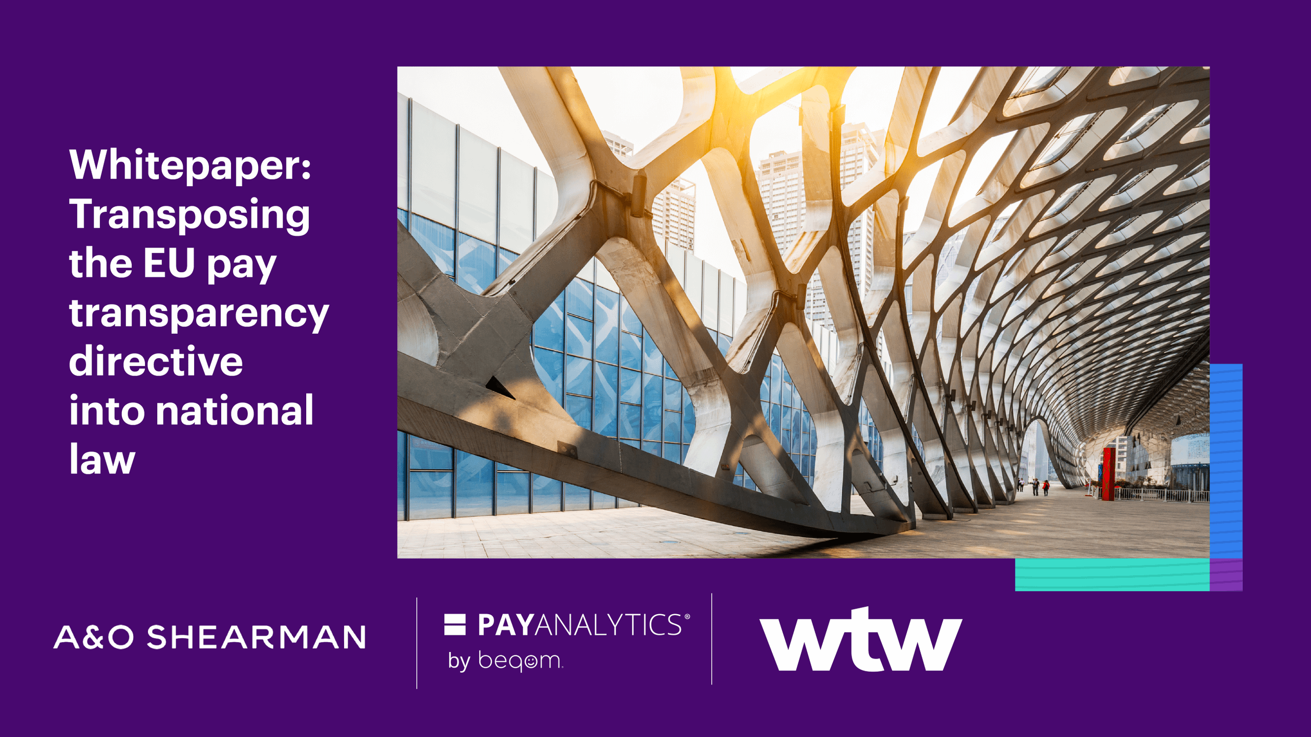 EU Pay Transparency Directive – Transposing into national law - WTW