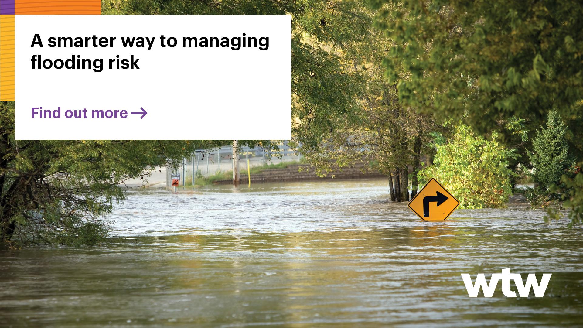 Flooding risk - WTW