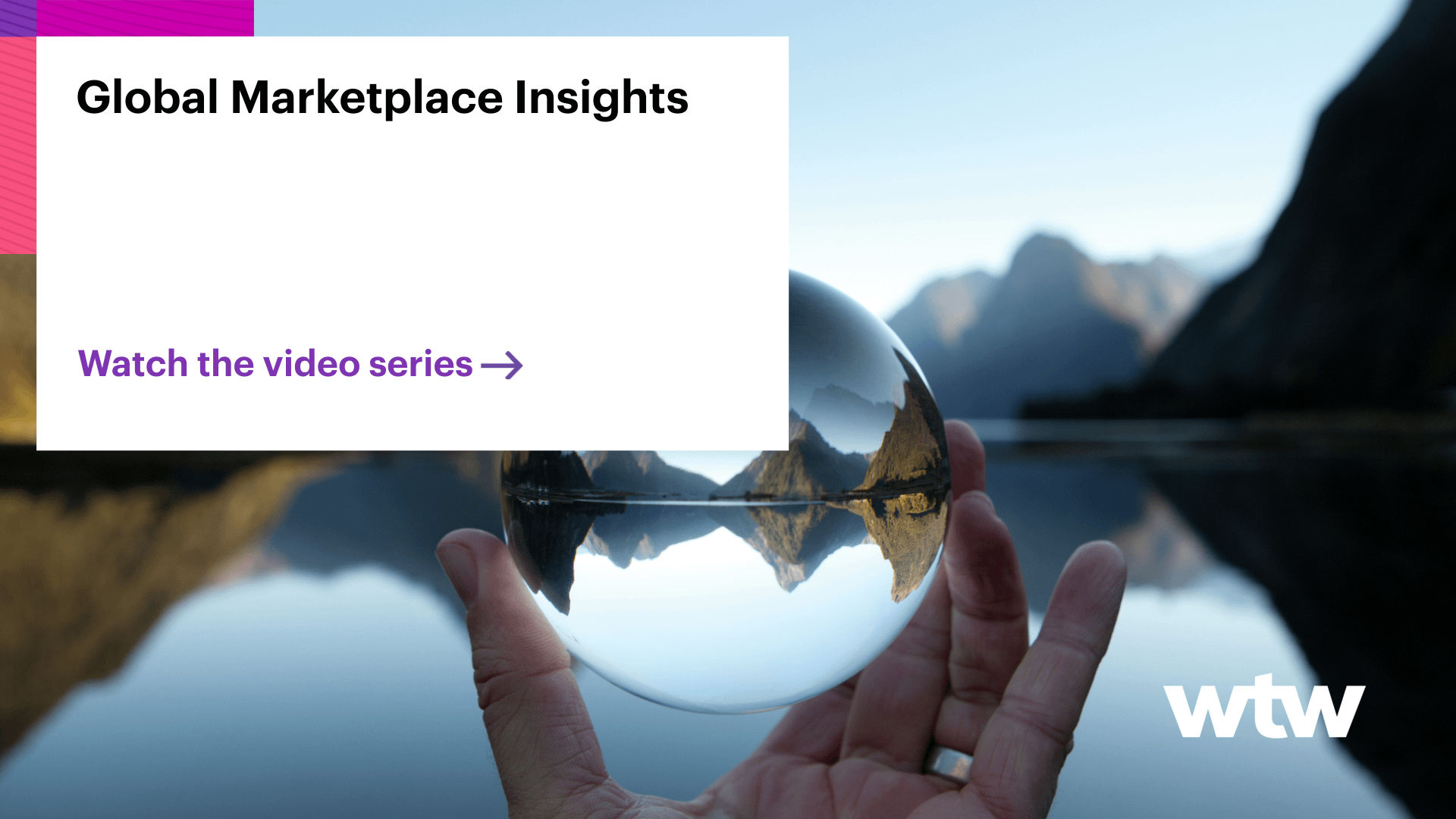 Global Marketplace Insights Q1 2023 - WTW