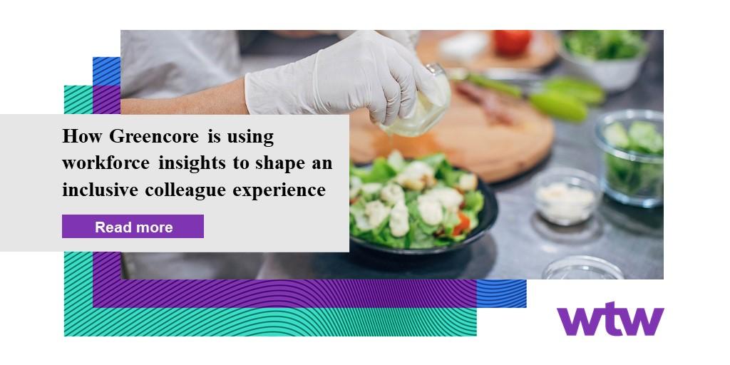 How Greencore is using workforce insights to shape an inclusive ...