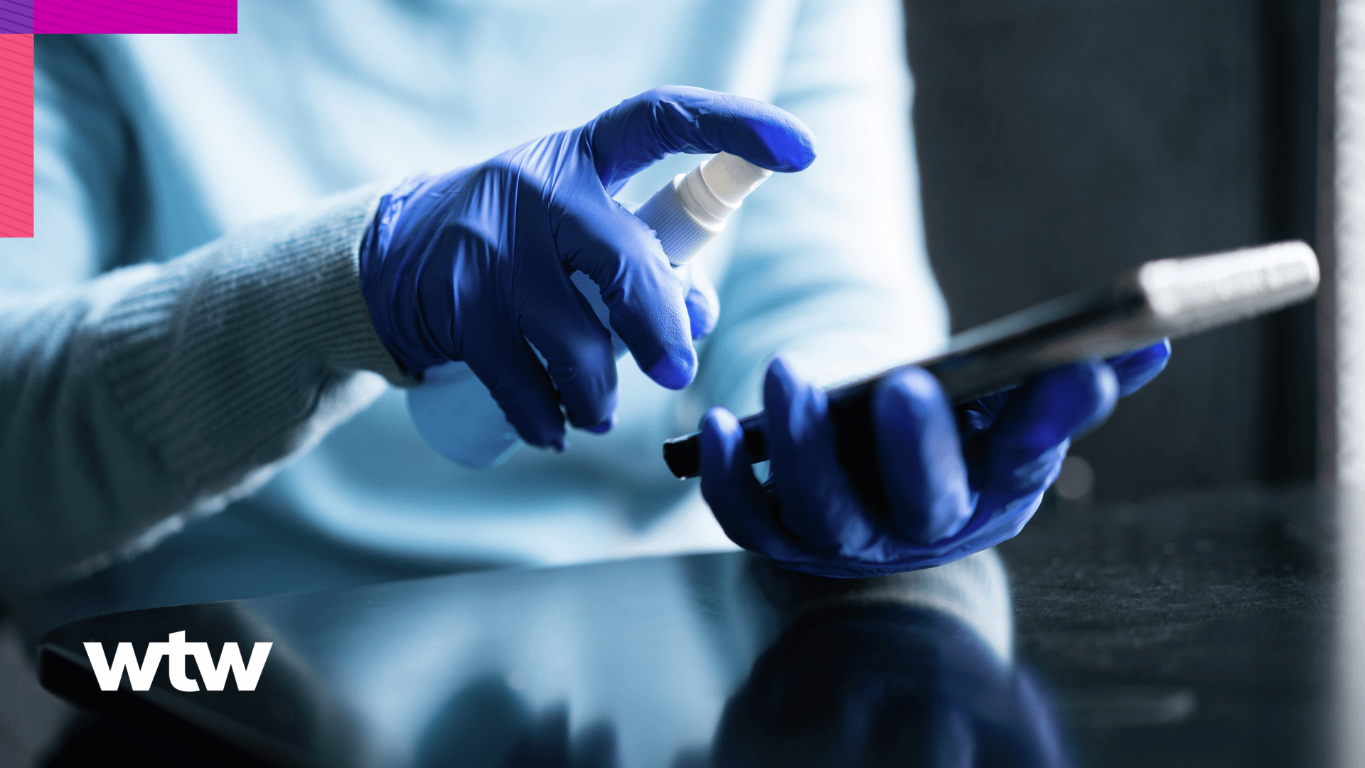 How to proactively manage your organisation's infection risks? - WTW