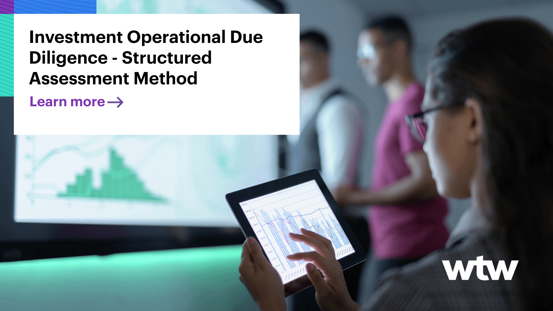 Investment Operational Due Diligence - Structured Assessment Method - WTW