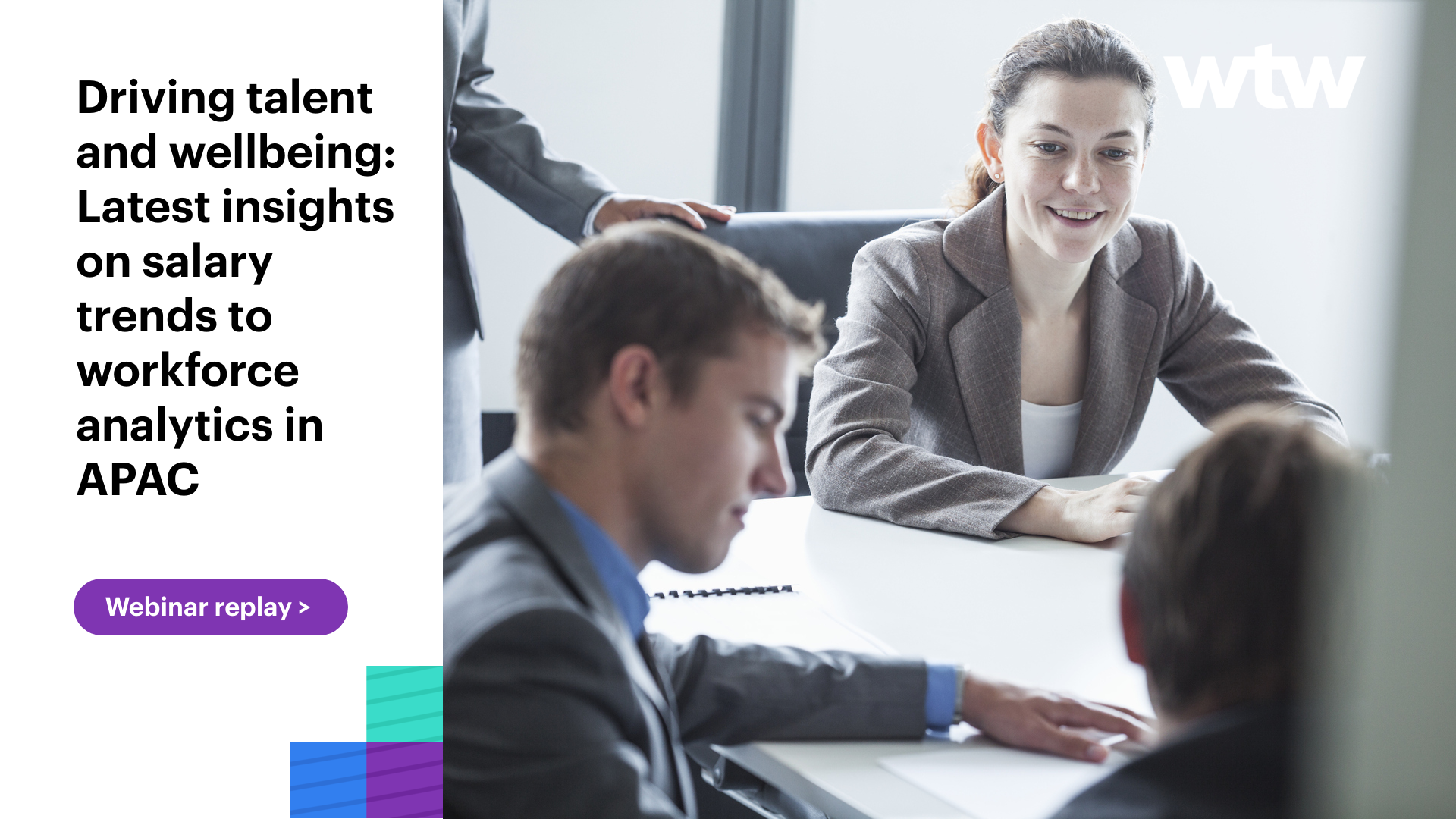 Driving talent and wellbeing: Latest insights on salary trends to ...