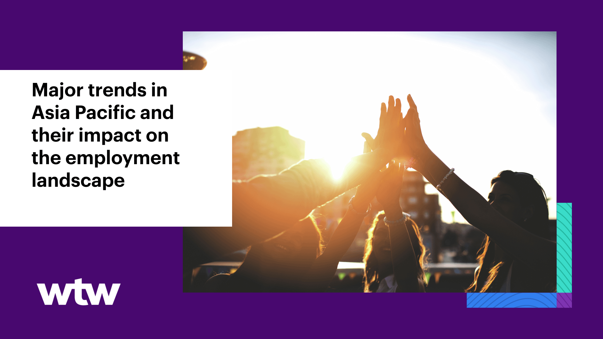 Major trends in Asia Pacific and their impact on the employment ...