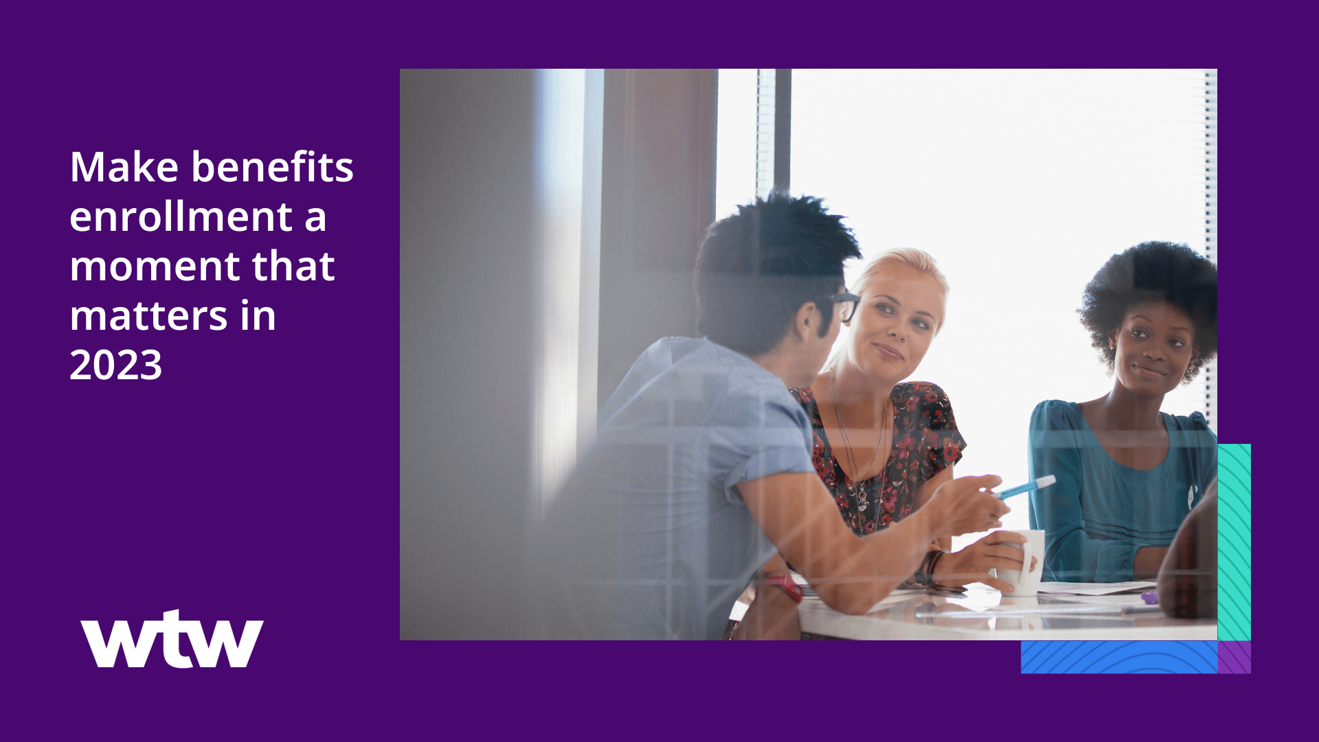 Make benefits enrollment a moment that matters in 2023 - WTW Make benefits enrollment a moment that matters in 2023 - WTW