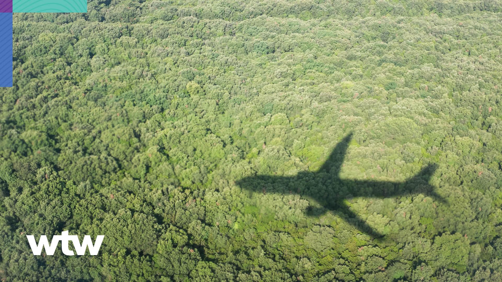 Managing aviation climate risks: taking off into a resilient future - WTW