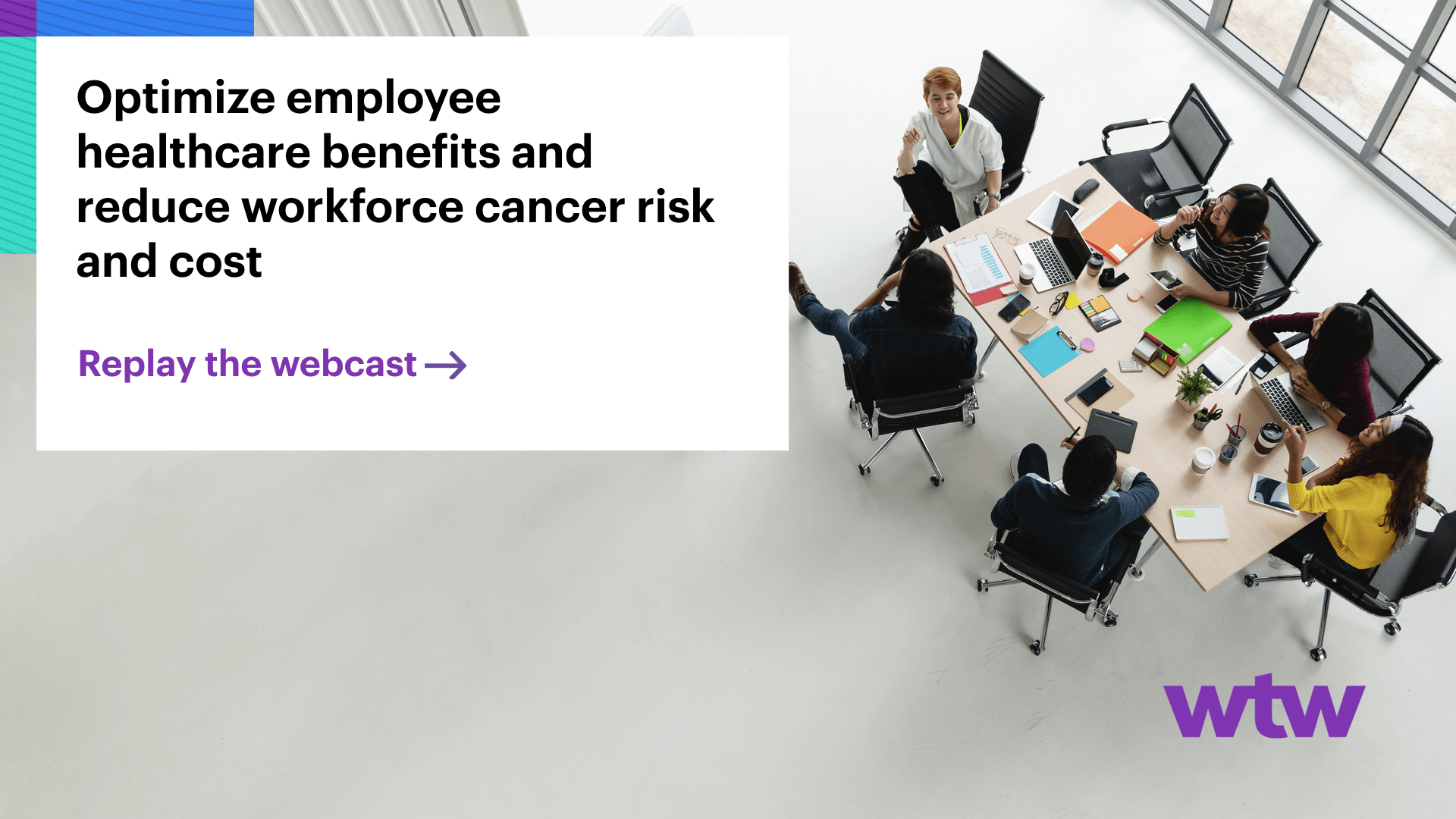 Optimize employee healthcare benefits and reduce workforce cancer risk ...