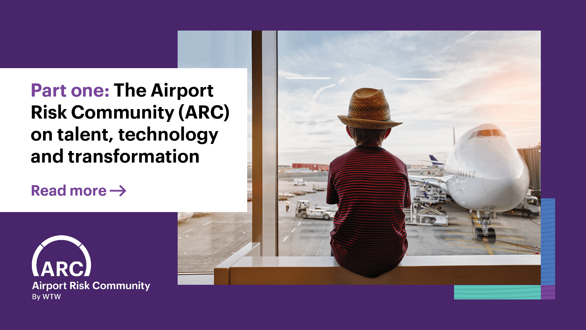 Airport Risk Community on talent, technology and transformation - WTW