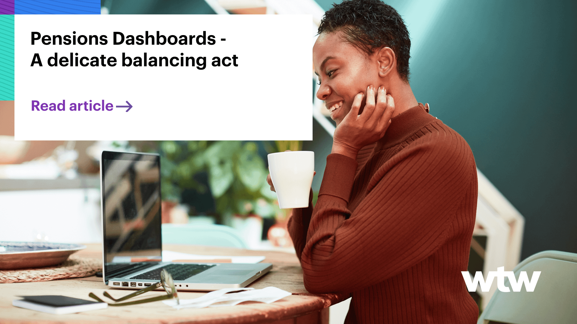 Pensions Dashboards - A delicate balancing act - WTW