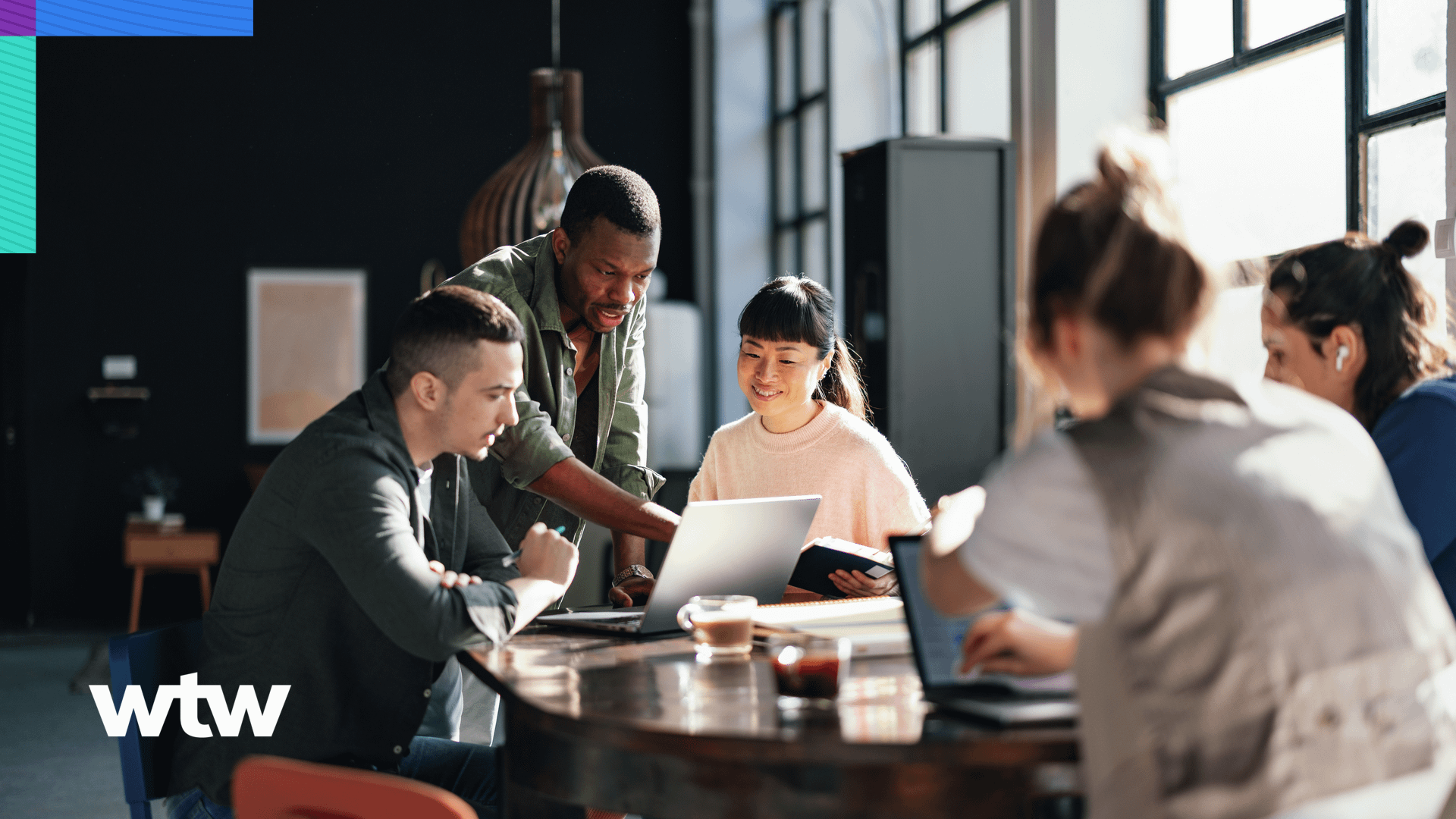 People, tech, risk and leadership in the new world - WTW