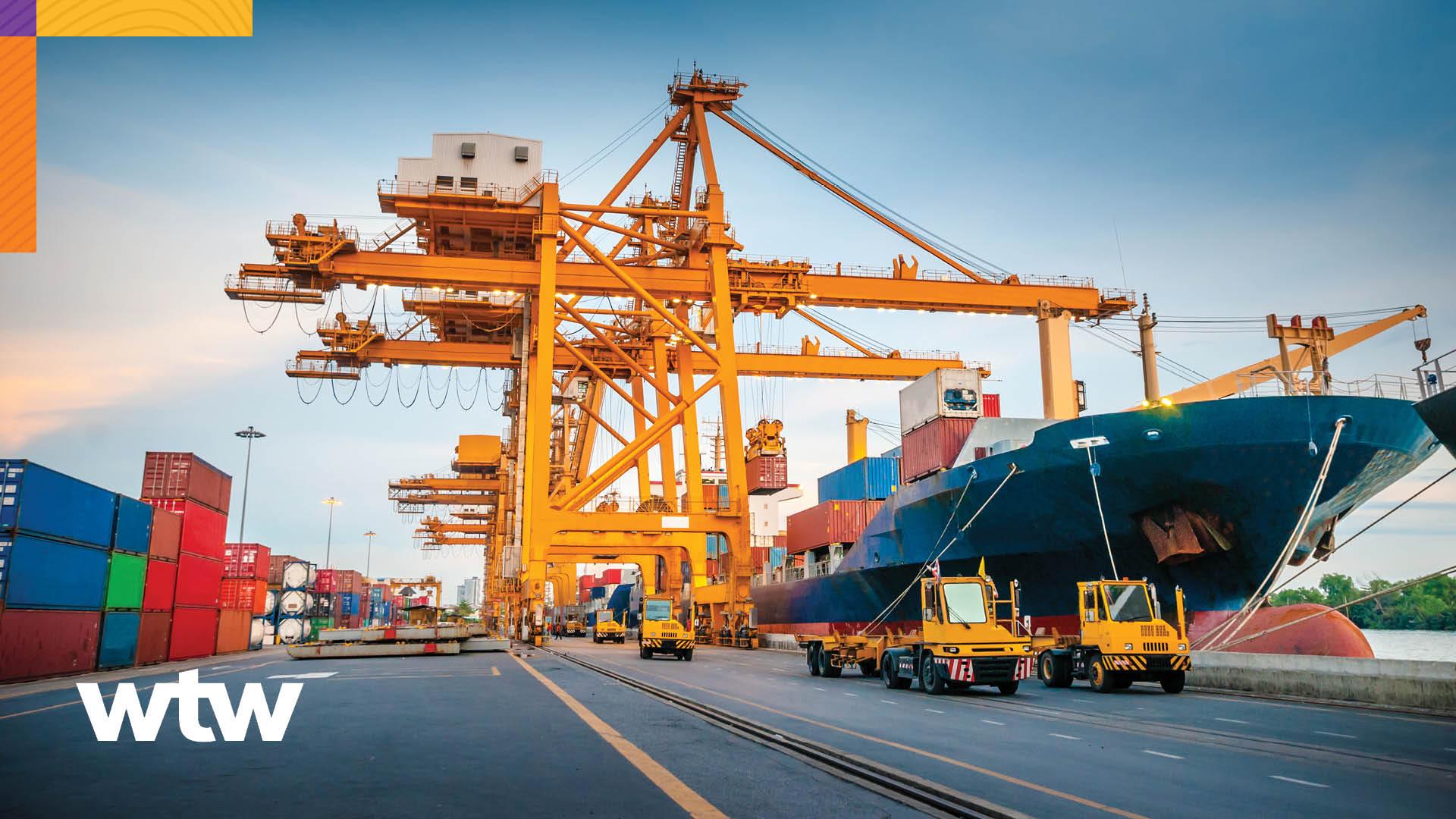 Ports and Terminals - WTW