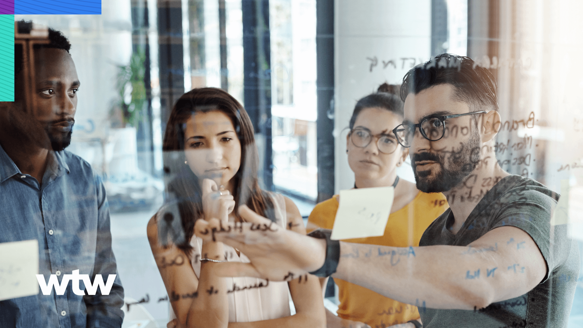 Practicing innovation to counter declining pay increase budgets - WTW