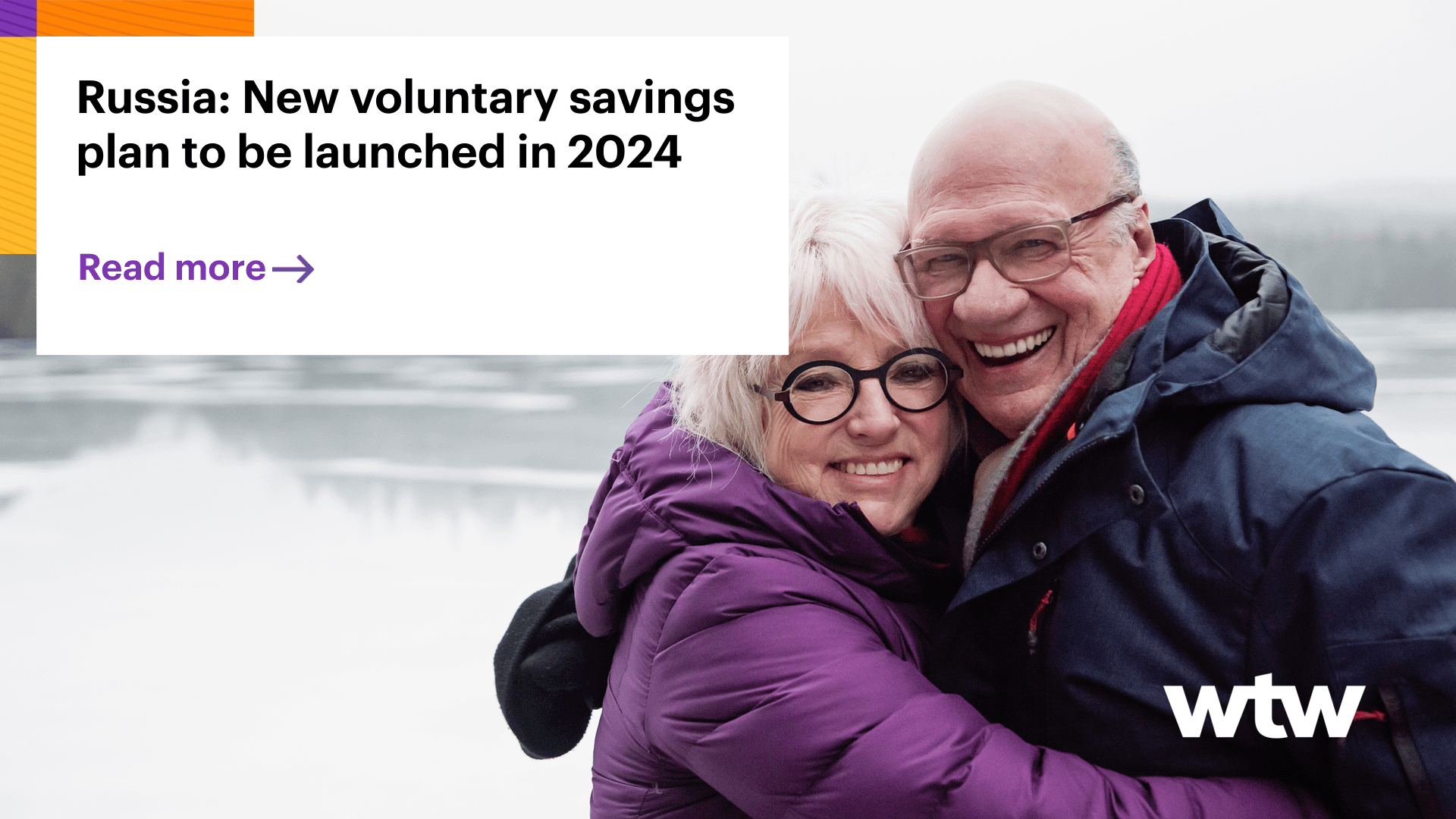 Russia: New voluntary savings plan to be launched in 2024 - WTW