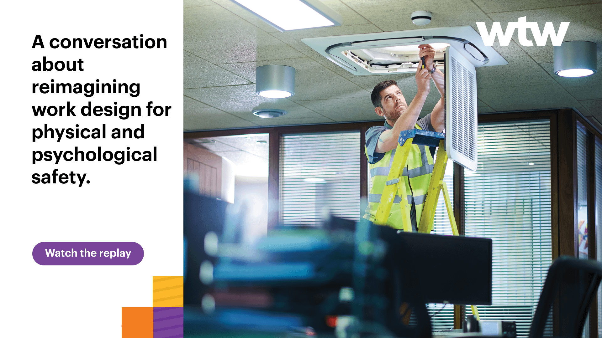 A conversation about reimagining work design for safety - WTW