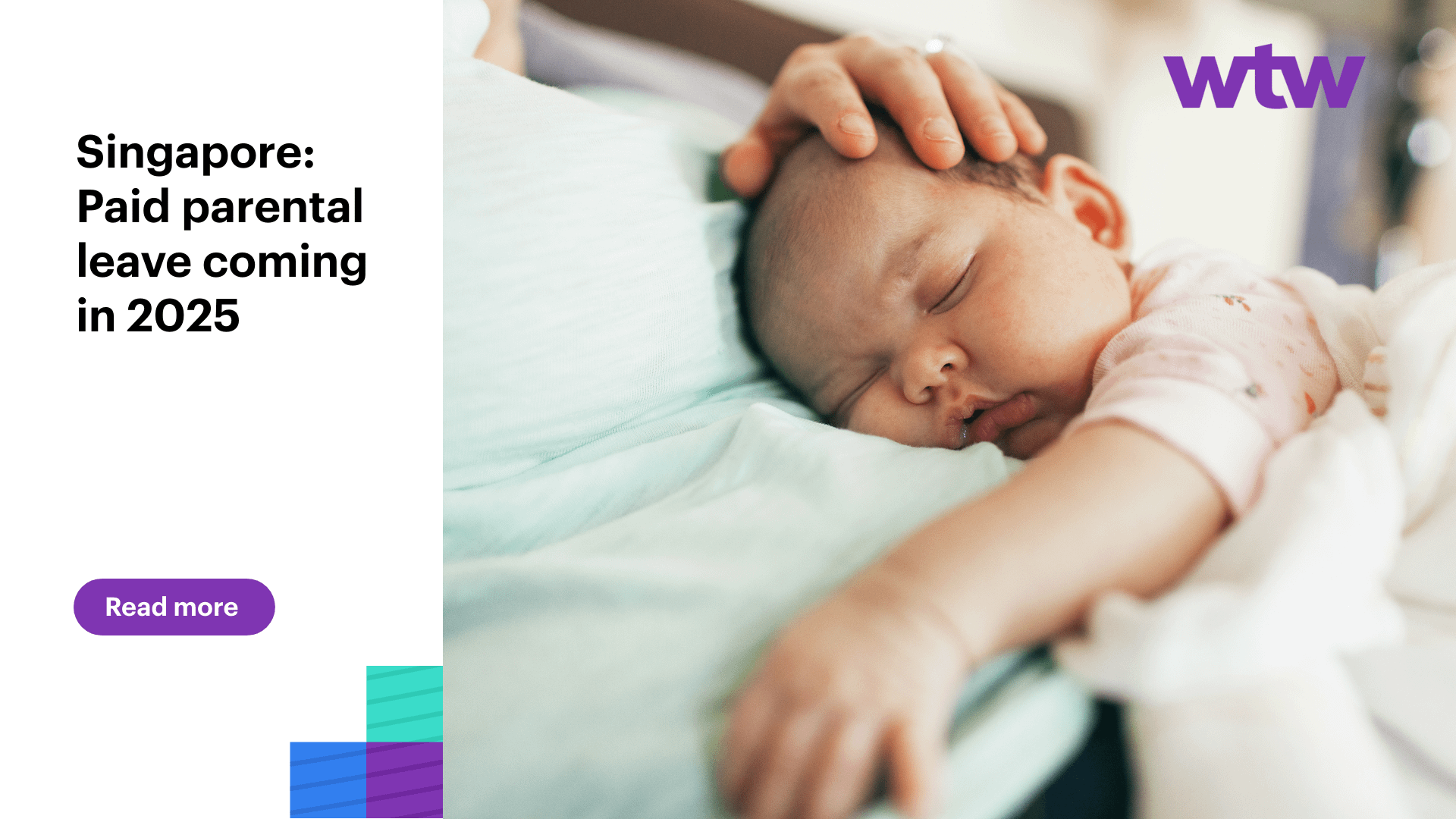 Singapore: Paid parental leave coming in 2025 - WTW