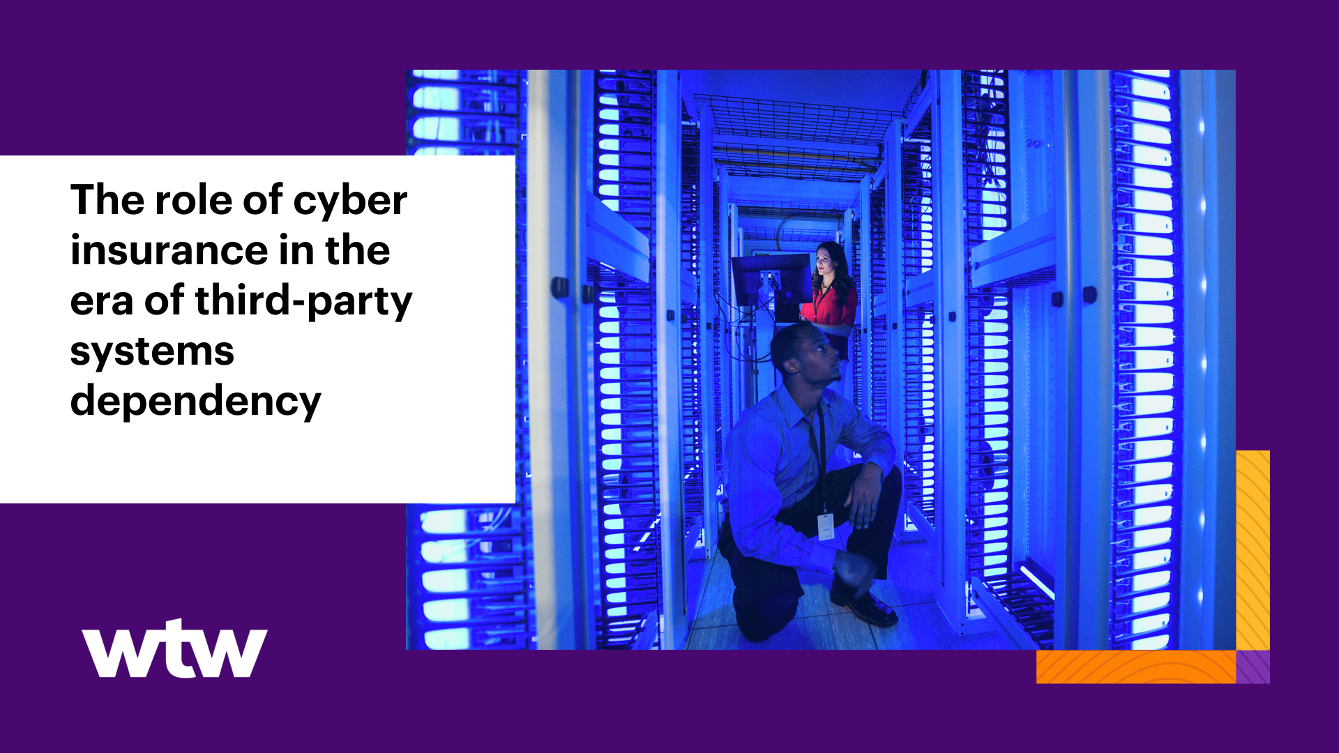 Role Of Cyber Insurance In Era Of Third Party Systems Dependency Wtw 