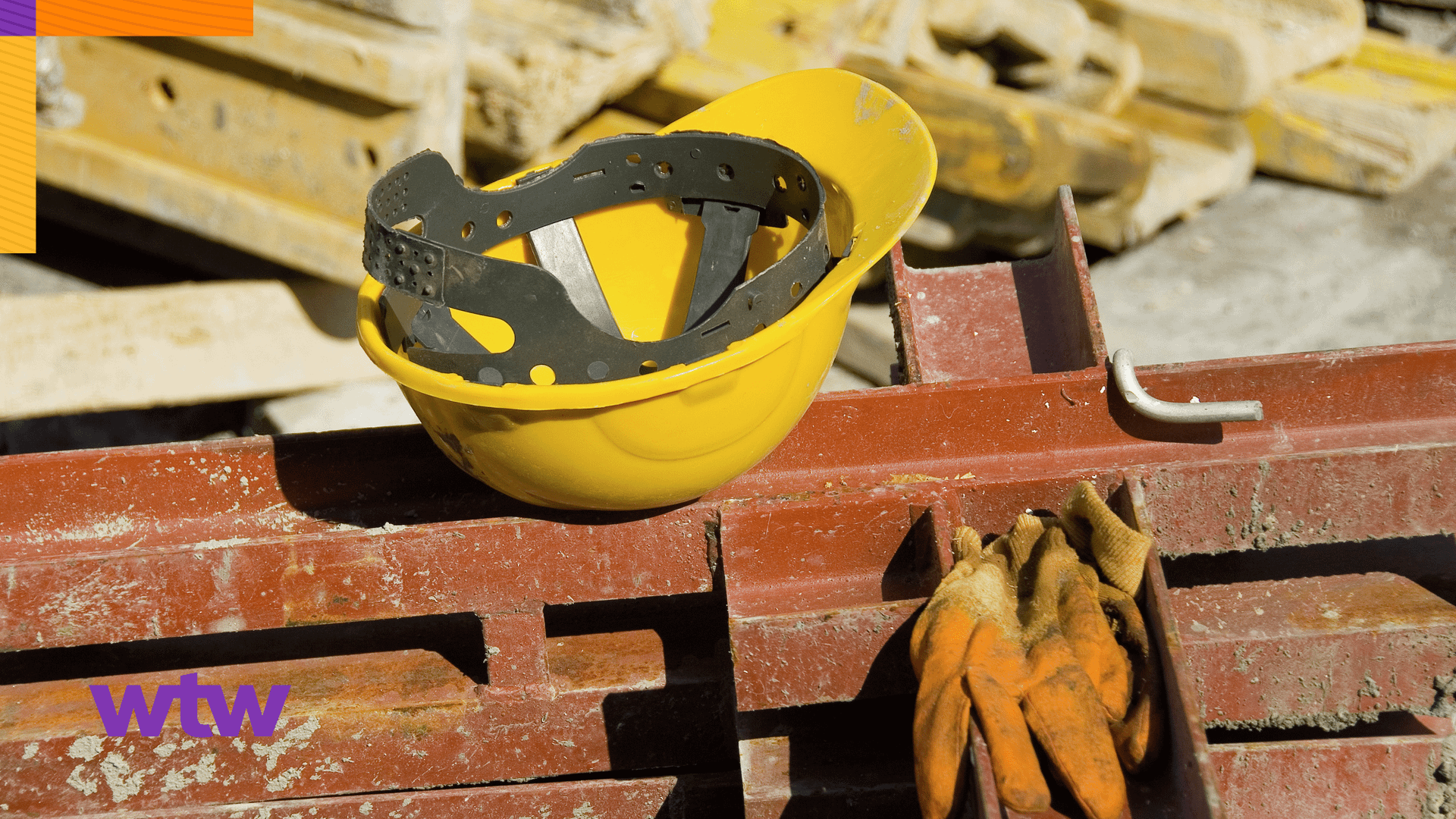 Construction Safety Excellence Awards podcast series: Bond Building - WTW