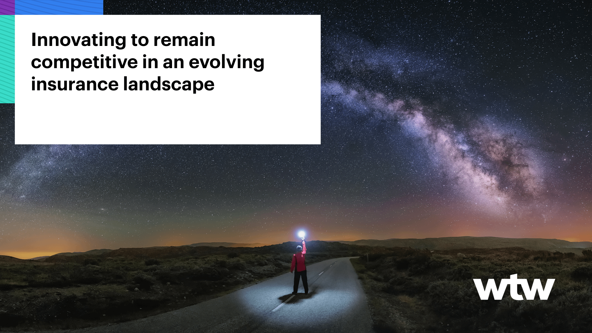 Innovating in an evolving insurance landscape - WTW