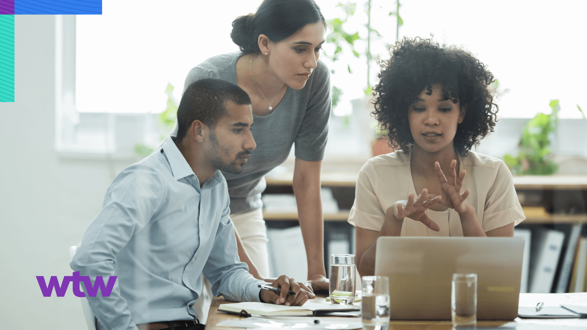 IRS approves employee choice program - WTW