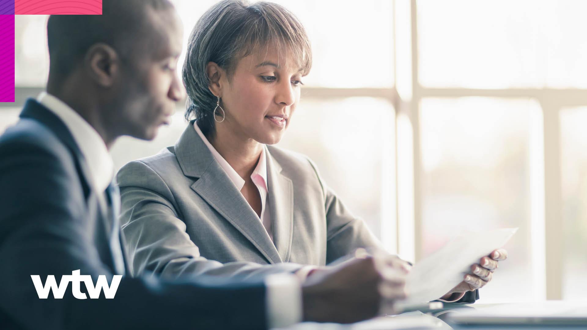 Making sense of pension risk transfer deals for deferred lives - WTW