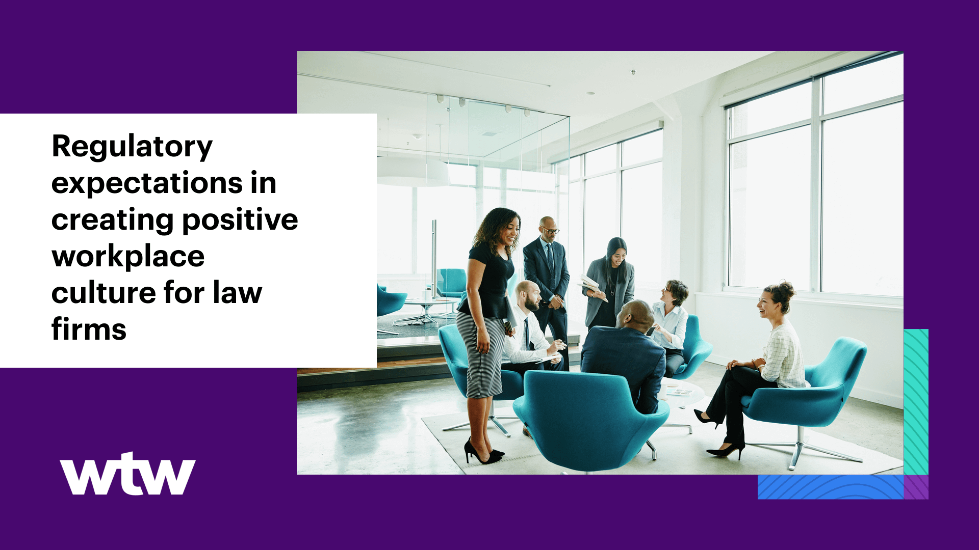Regulatory expectations in creating positive workplace culture for law ...