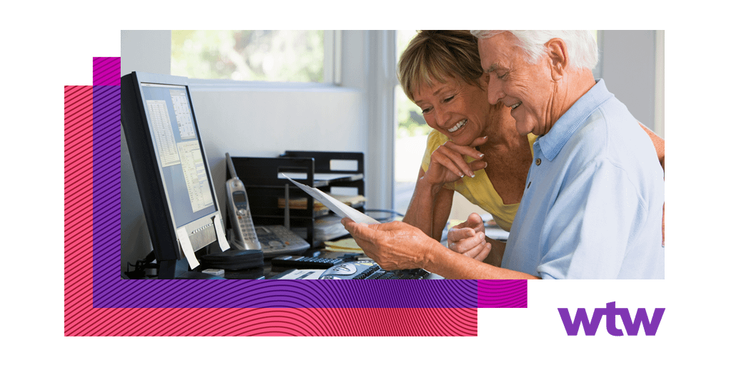 Infographic: Retiree Medical Survey Results - WTW