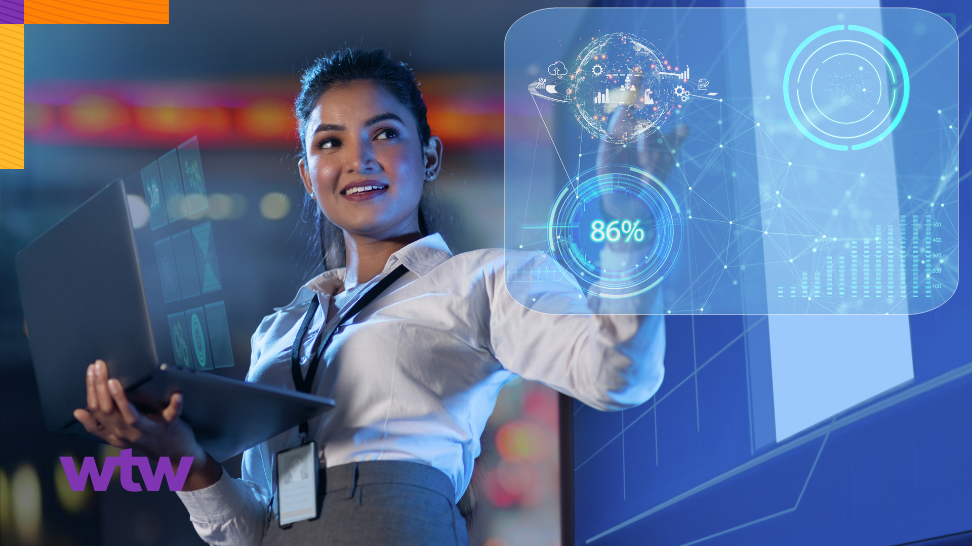 The agile insurer: Future-proofing your business - WTW