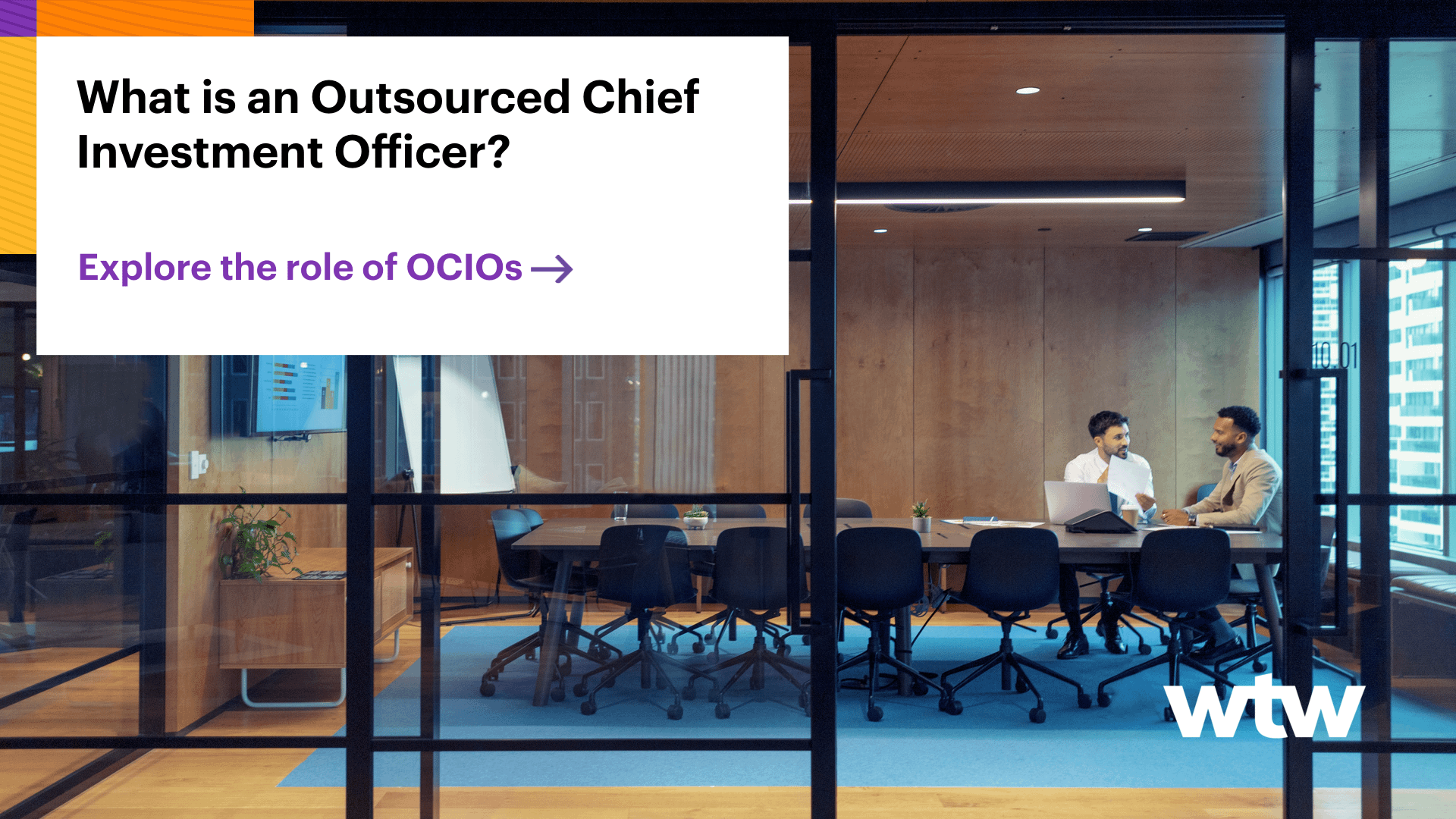 What is an Outsourced Chief Investment Officer? - WTW