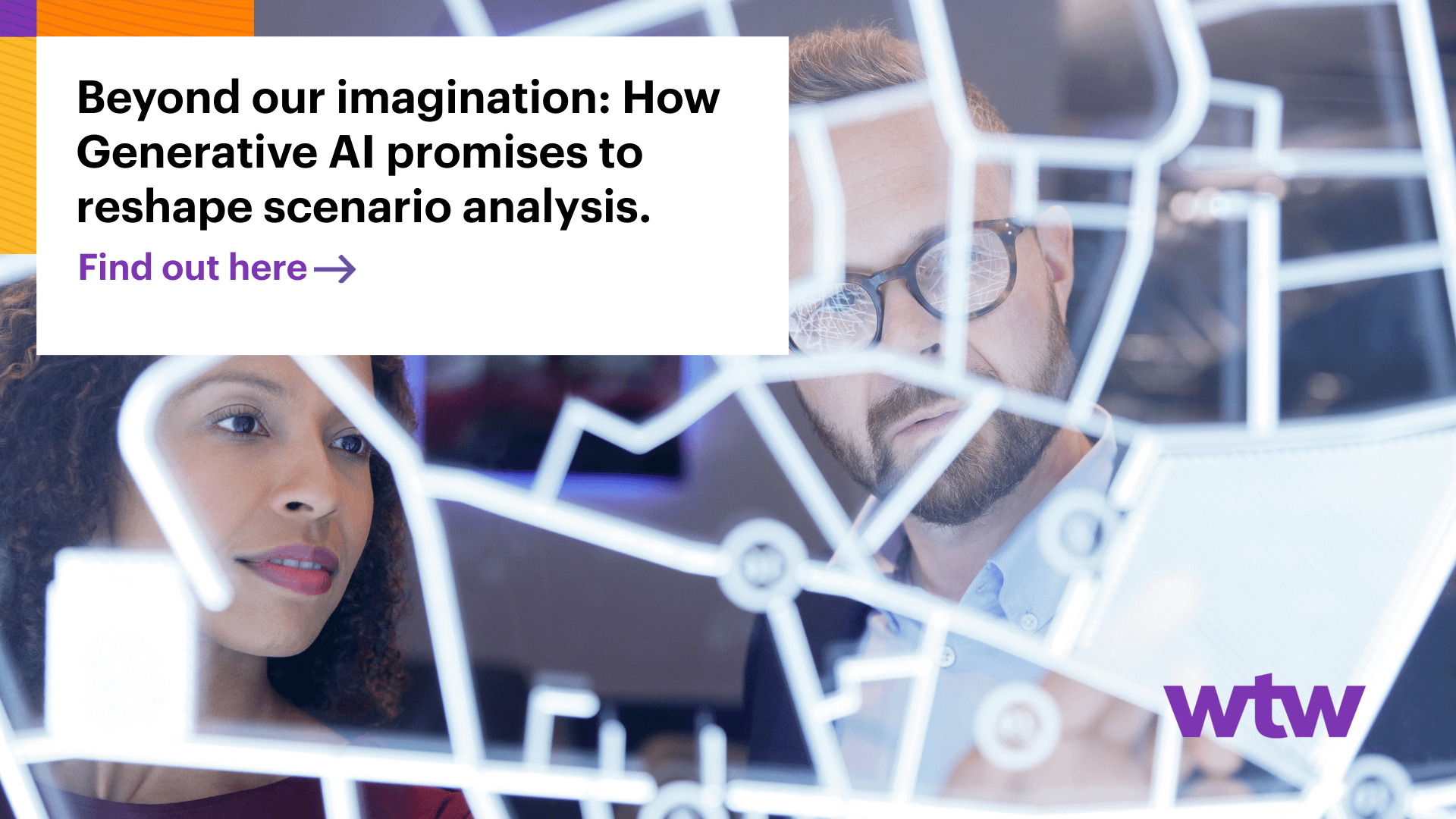 How Generative AI promises to reshape scenario analysis in insurance - WTW How Generative AI promises to reshape scenario analysis in insurance - WTW