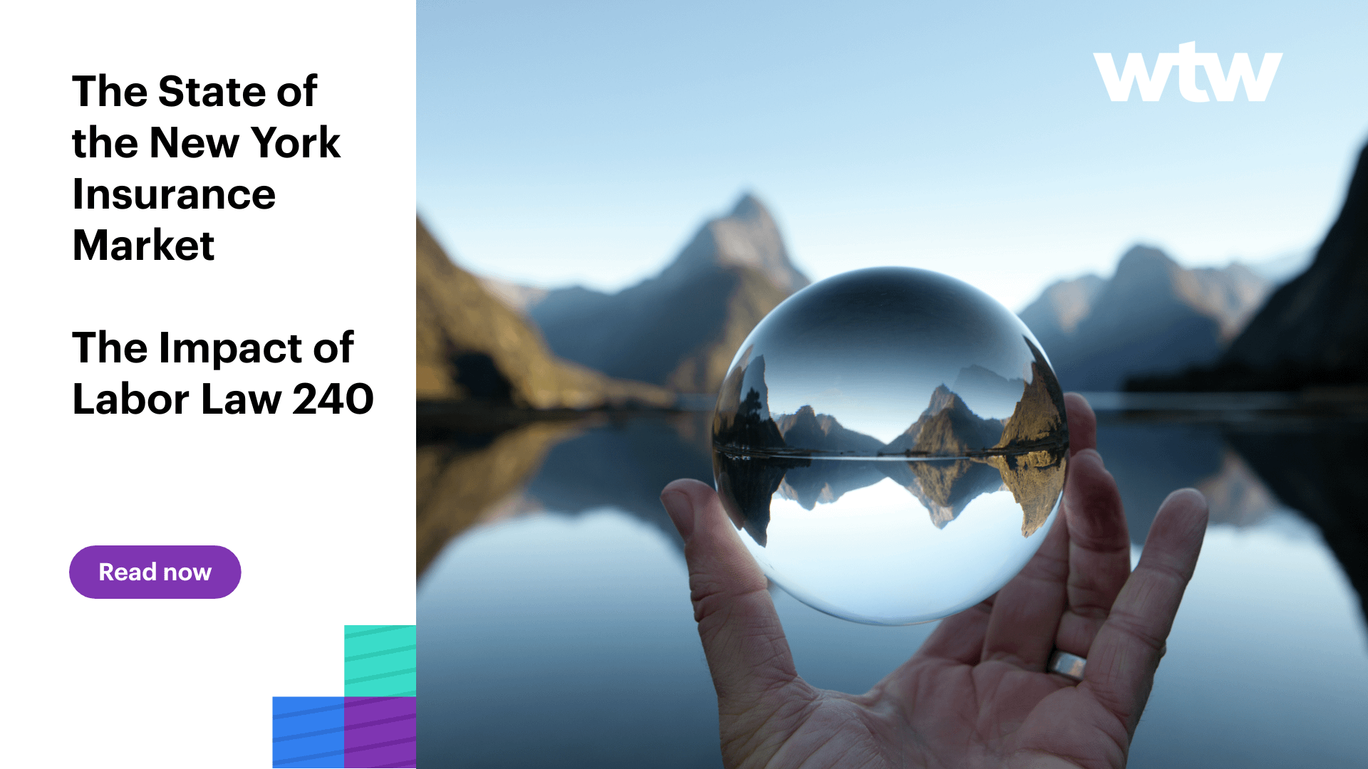 The State of the New York Insurance Market - WTW