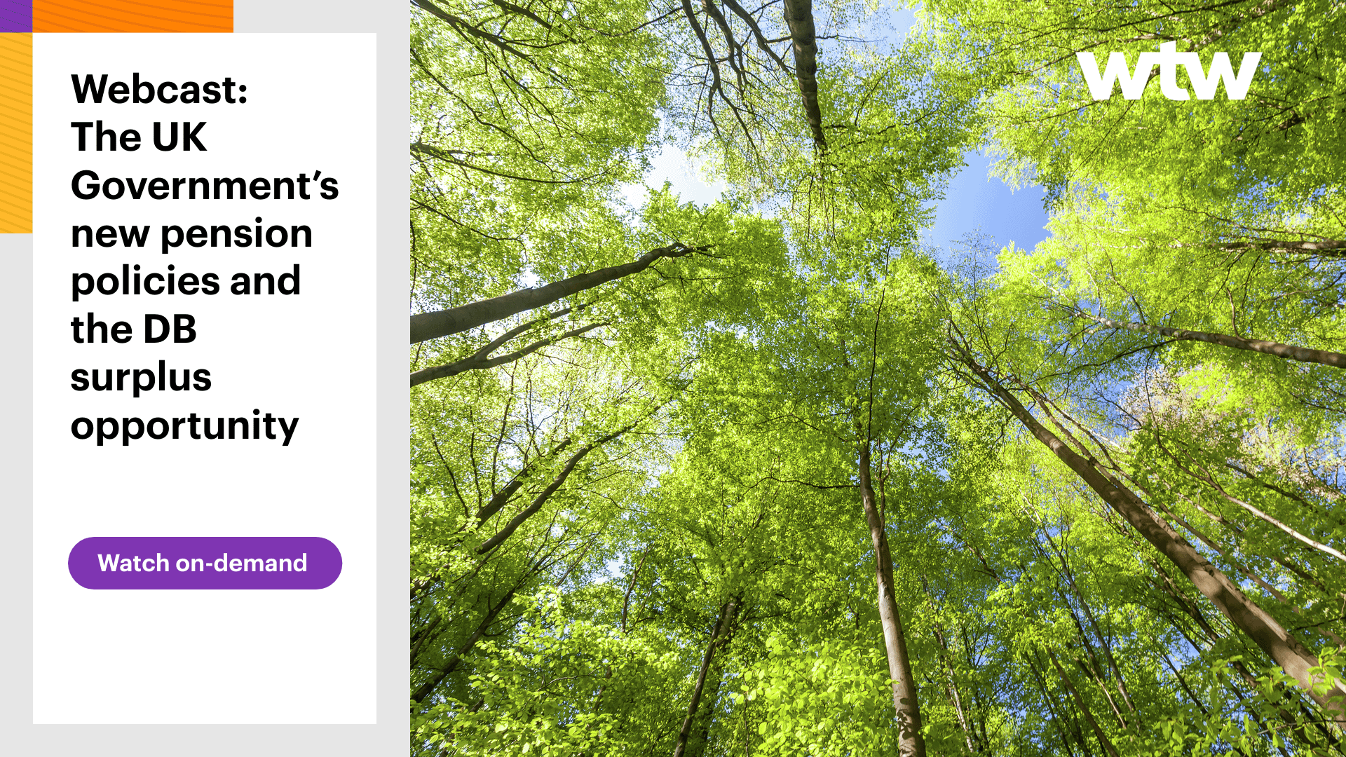 The UK Government’s new pension policies and the DB surplus opportunity ...