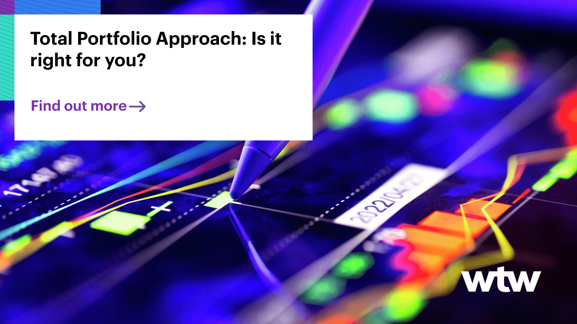 Total Portfolio Approach: Is it right for you? - WTW