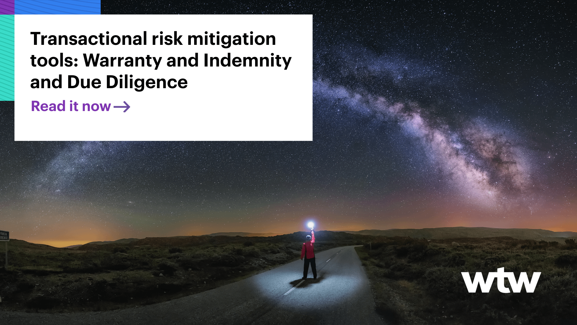 Transactional risk mitigation tools: Warranty and Indemnity and Due ...