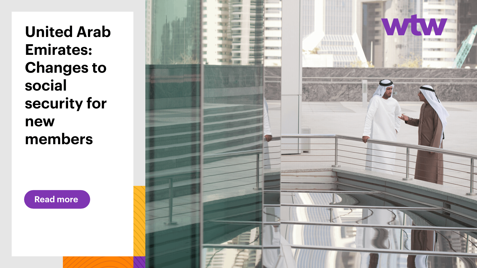 United Arab Emirates: Changes to social security for new members ...