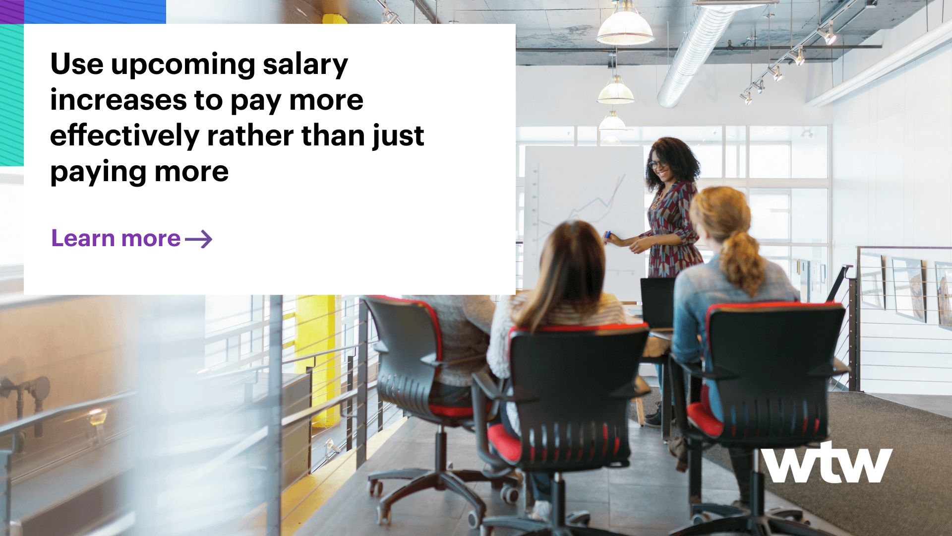 Use salary increases to pay more effectively, not just more - WTW