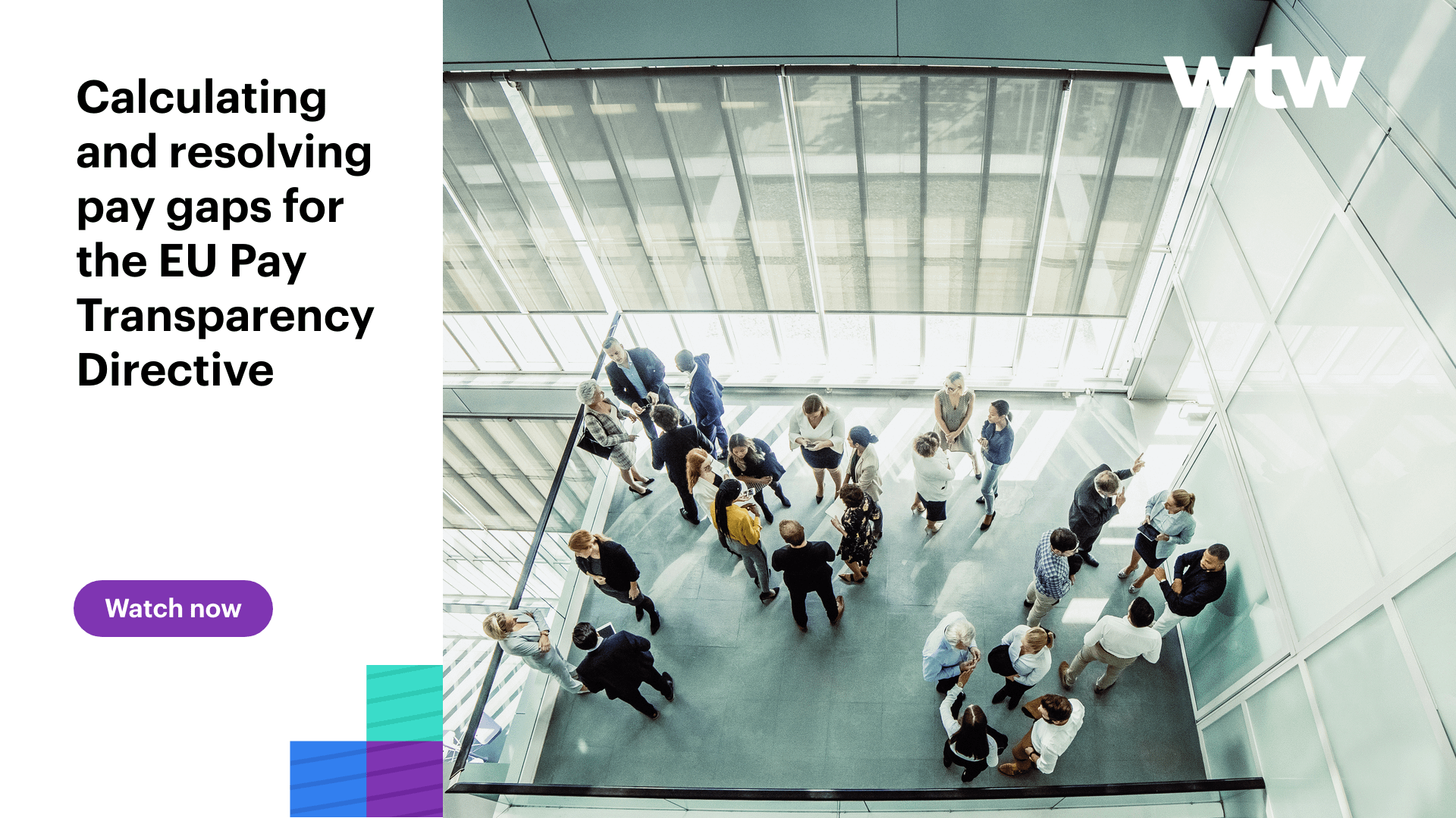 Calculating and resolving pay gaps for the EU Pay Transparency Directive - WTW