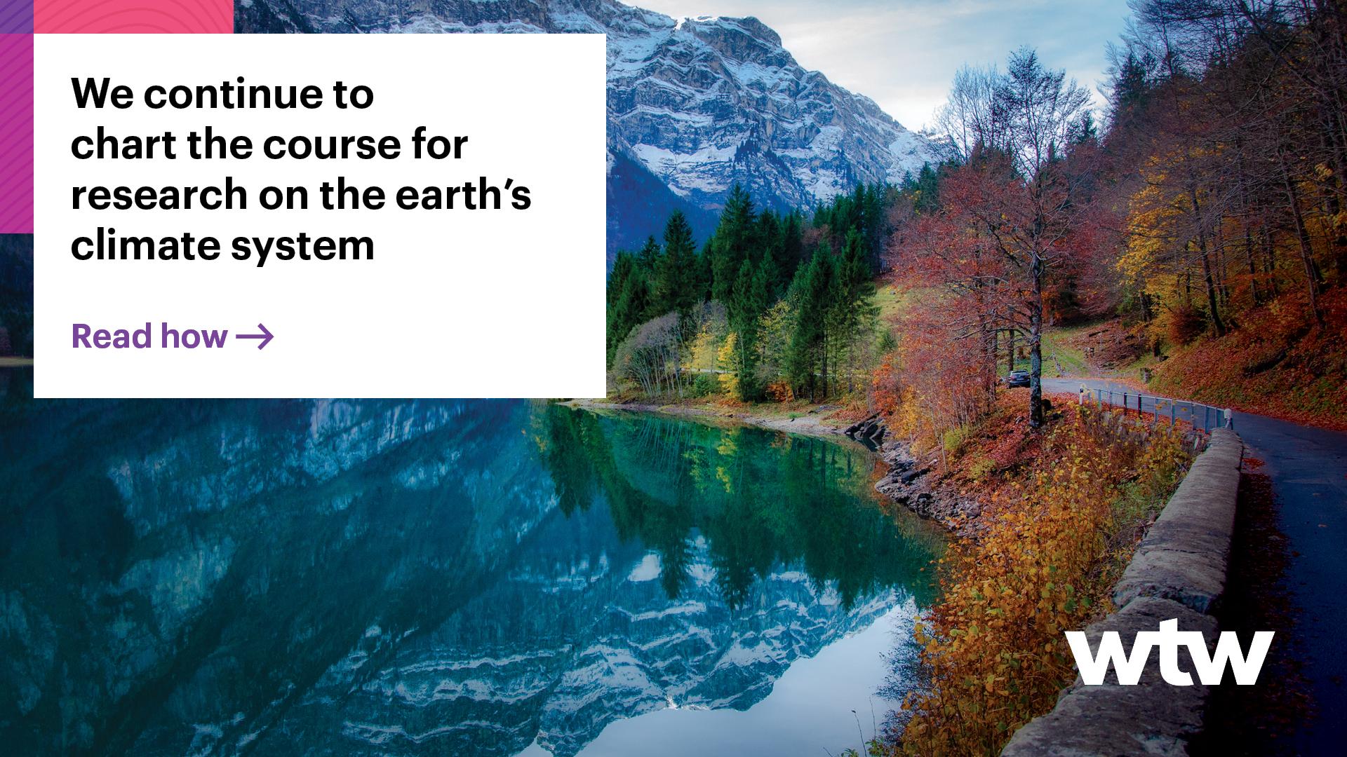 Weather and Climate Risks - WTW