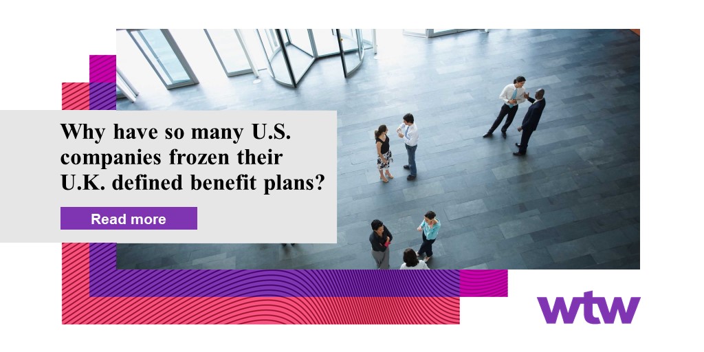 defined benefit plan uk