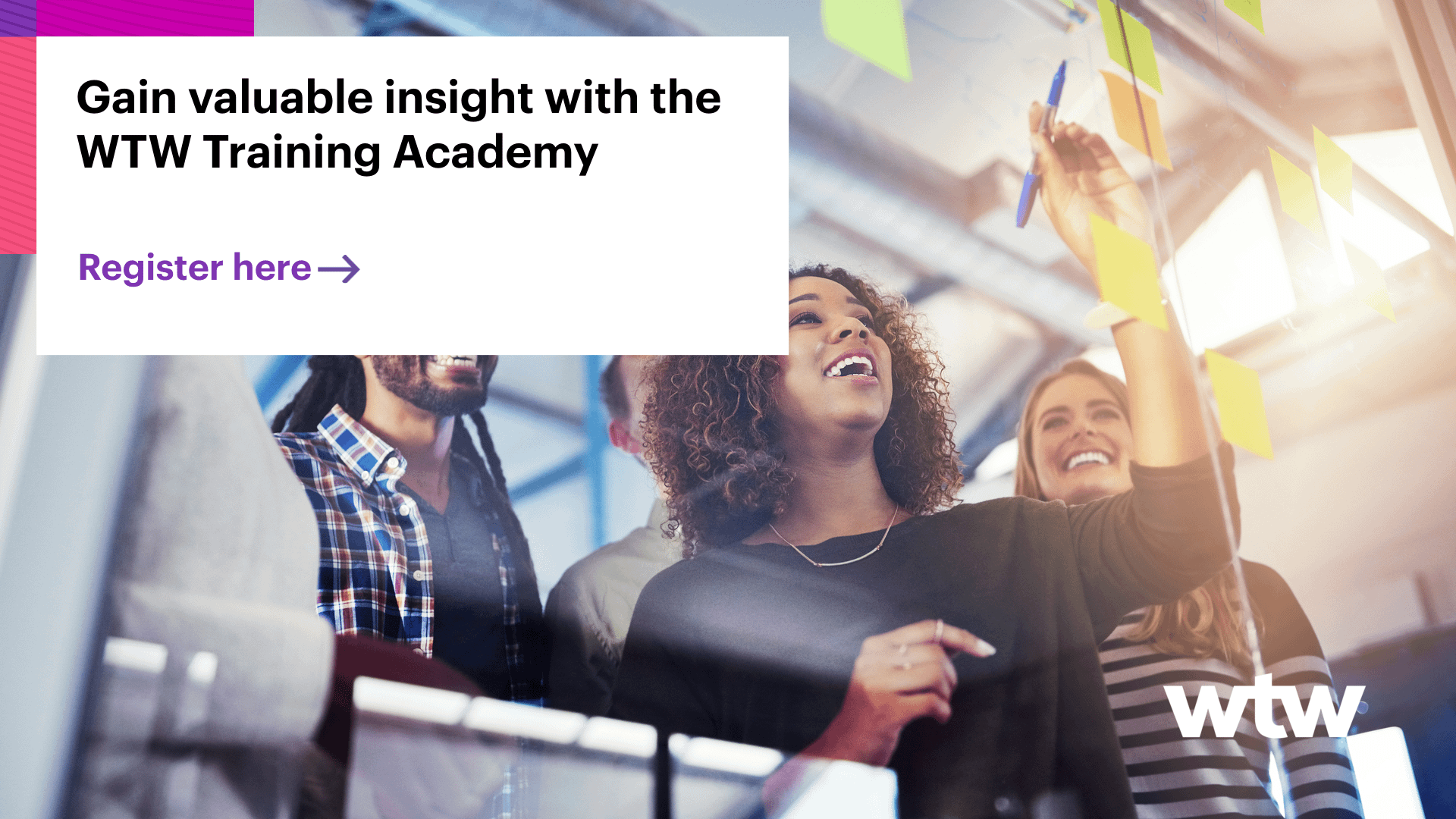 WTW Training Academy - WTW