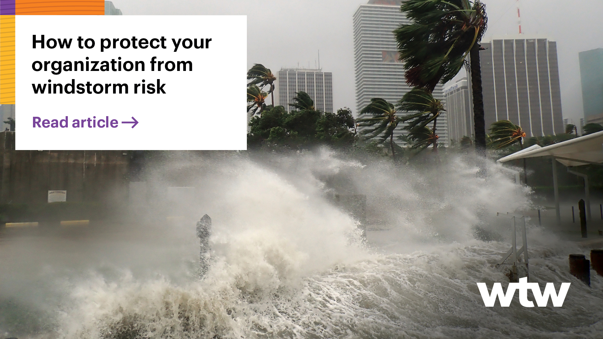 Safeguarding your organization: effective strategies for windstorm risk ...