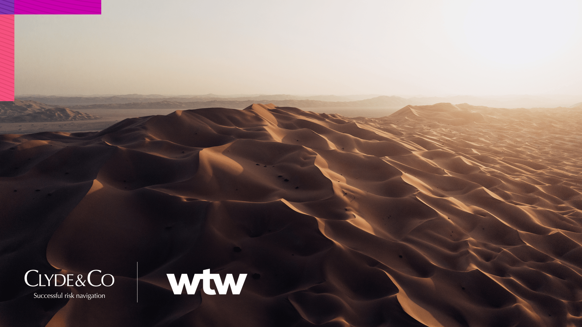 Middle East overview - WTW