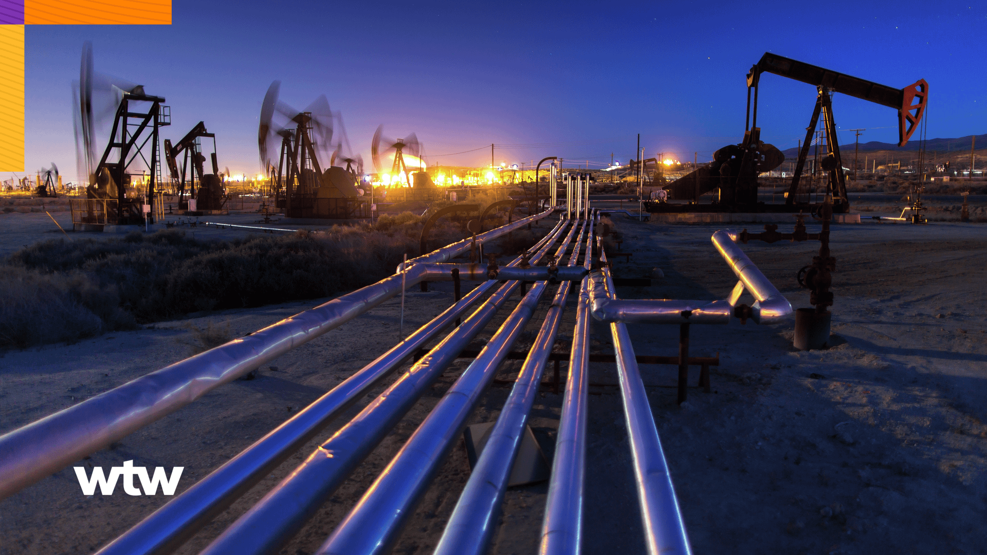 Upstream energy insurance market: the (un)profitability fire - WTW