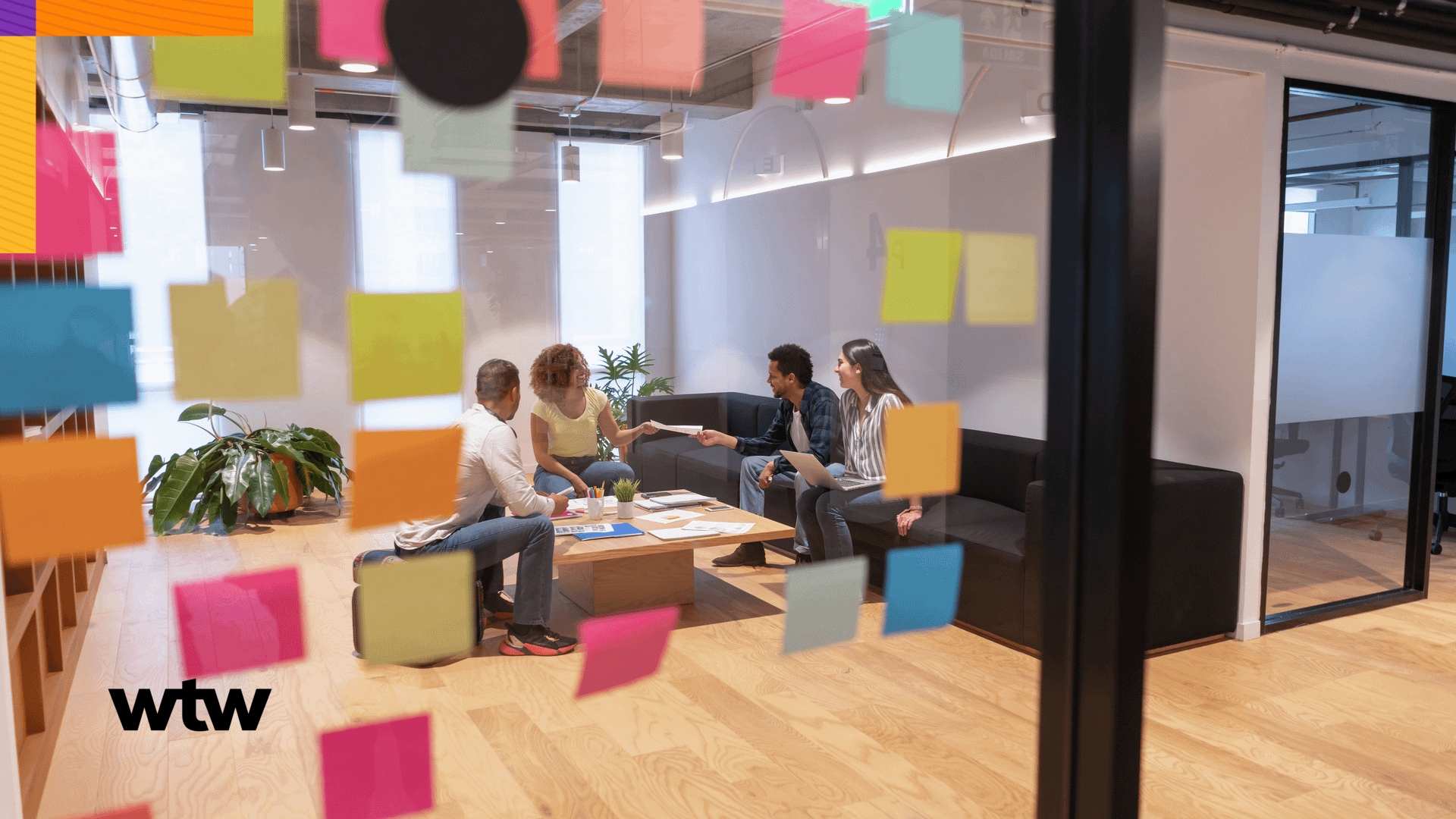 Innovation at Work | Workplace Innovation - WTW