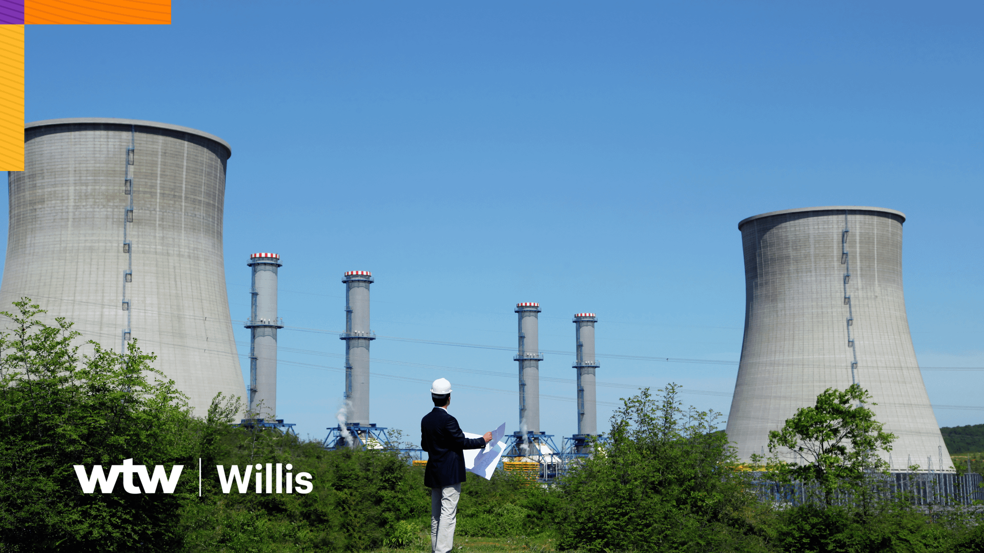 The Role of Insurance in Advancing Nuclear Energy - WTW